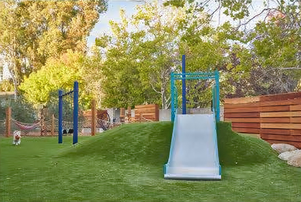 San Ramon Valley Christian Academy Playground Renovation - Cagwin & Dorward
