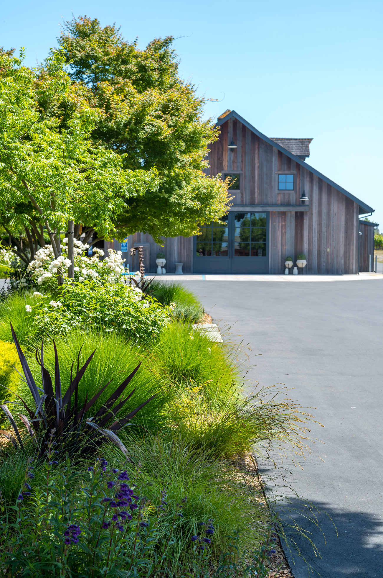 The Croix Estate Winery - Cagwin & Dorward