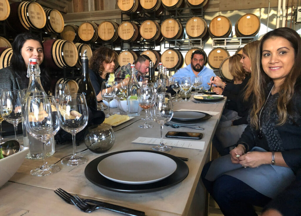 The Croix Estate Winery - Cagwin & Dorward