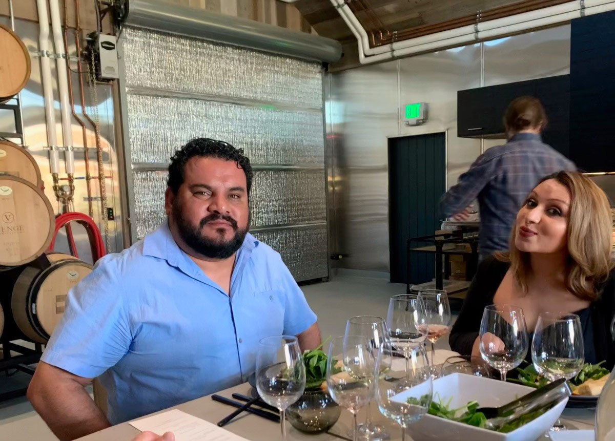 The Croix Estate Winery - Cagwin & Dorward