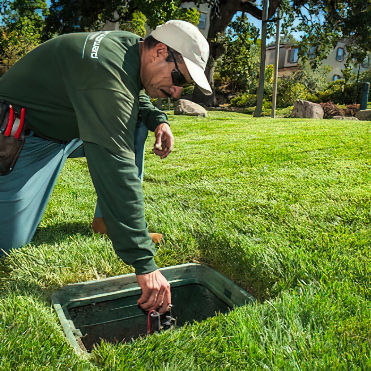 Water Management - Cagwin & Dorward